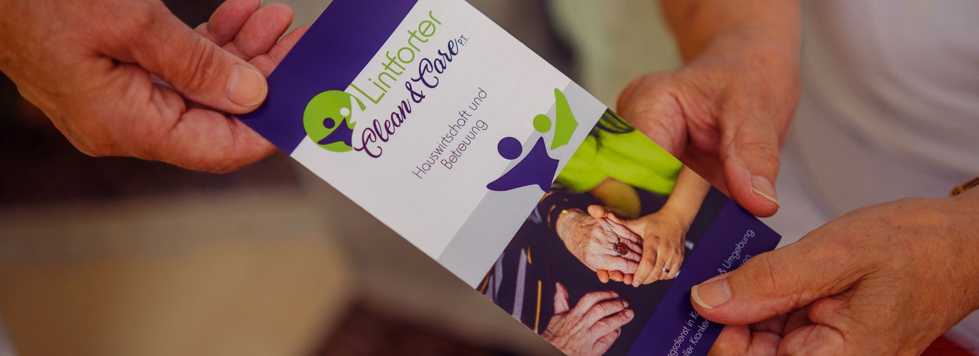 Clean & Care ️ Haushaltsservice und Gebäudereinigung